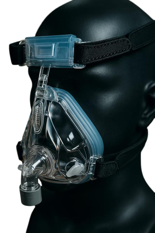 CPAP MASK/BI-LEVEL MASK/NIV MASK – MediBank Systems